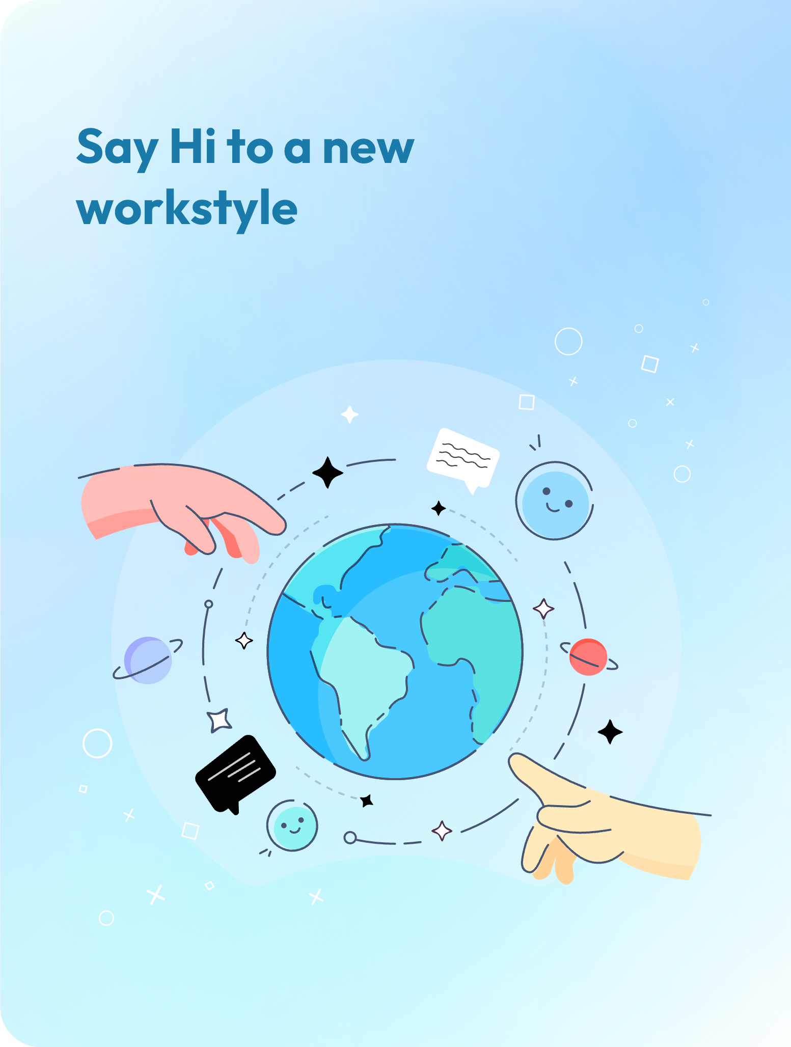 HiWork全球用工平台